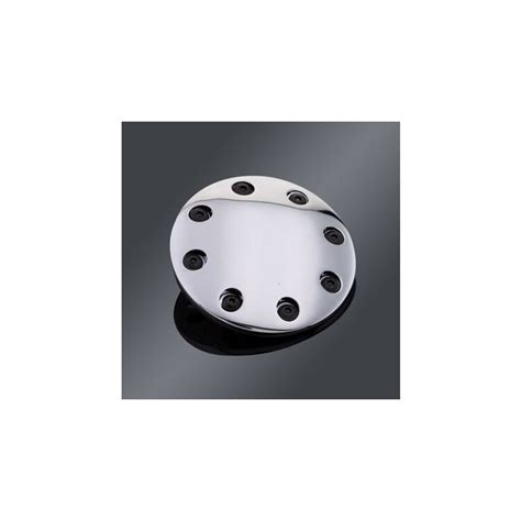 V Twin Mfg Chrome Riveted Points Cover For Harley 1970 2022