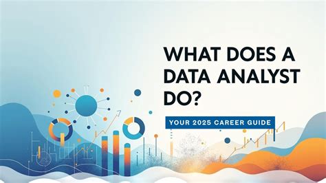 What Does A Data Analyst Do Your 2025 Career Guide Best
