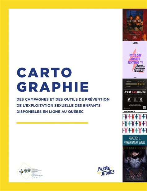 Mieux prévenir et agir contre lexploitation sexuelle au Québec IBCR