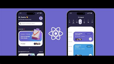 How To Build Your React Native App Using Expo Youtube