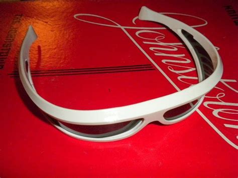 Fantastic Wrap Around Sunglasses Vintage 1960s Mod Foster