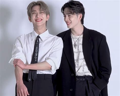 Jeonghan And Scoups Easy Korean Words Seventeen Going Seventeen