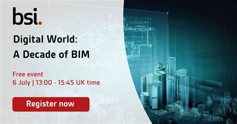 Bsi On Linkedin Bim Informationmanagement Iso19650 Bsiwebinar
