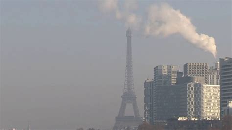 Qualité De Lair Un épisode De Pollution Aux Particules Fines Touche