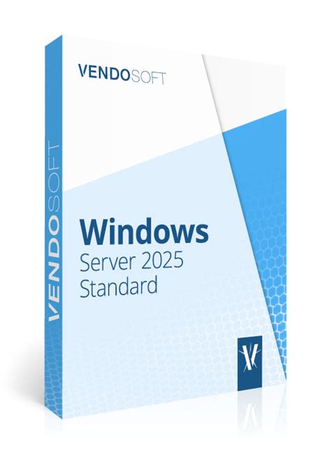 Windows Server 2025 Licences Vendosoft