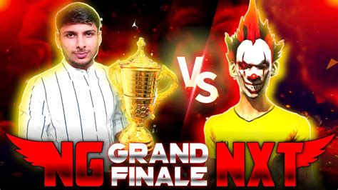 Ng Vs Nxt Internation Cup Grand Final Nonstopgaming