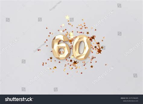 60th Birthday Invitation Background