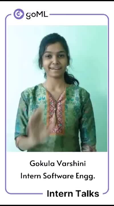 Goml On Linkedin Intern Insight Series 5