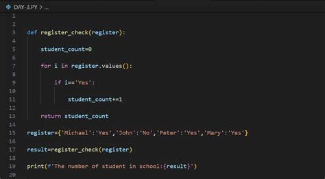 Jalala Parveen On Linkedin Python Luminarcodingchallenge Day3