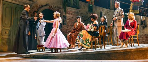 The Light In The Piazza Broadway Booking Office Nyc