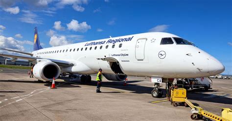 Belfast City Airport New Route To Frankfurt Commences Belfast Live