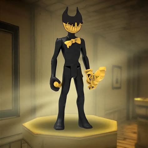 I Fixed The Dark Revival Ink Demon Action Figure Fandom