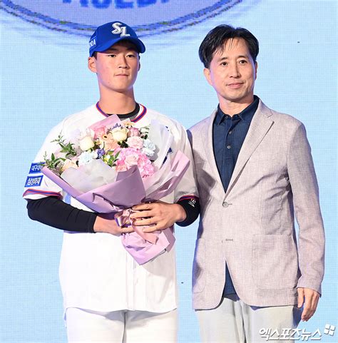 1R 이호성 2억원 삼성 2023 신인 12명과 계약완료 나무뉴스