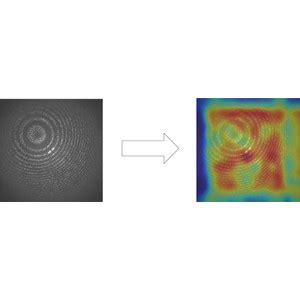 IUCr Explainable Machine Learning For Diffraction Patterns
