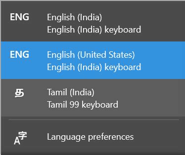 How To Change The Keyboard Layout On Windows 10