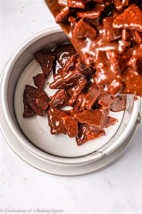 No Bake Chocolate Biscuit Cake Queen Approved Confessions Of A Baking Queen