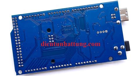 Arduino Mega2560 Ch340 Vi ĐiỀu KhiỂn HỌ Arduino