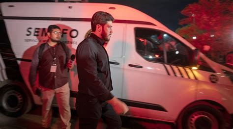 Sube A 9 Cifra De Muertos Y A 70 Los Heridos Al Caer Templete En Acto
