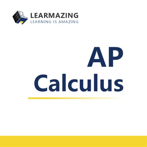 Ap Calculus Online Course Learmazing