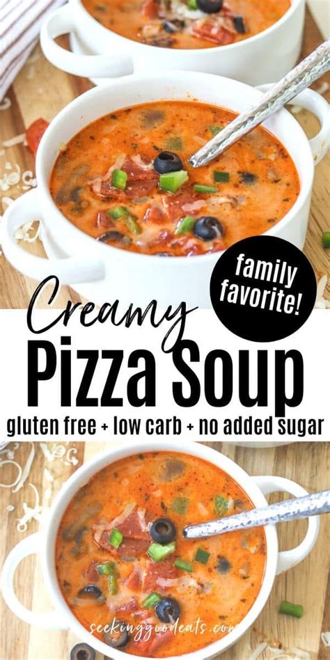 Pizza Soup Recipe Artofit