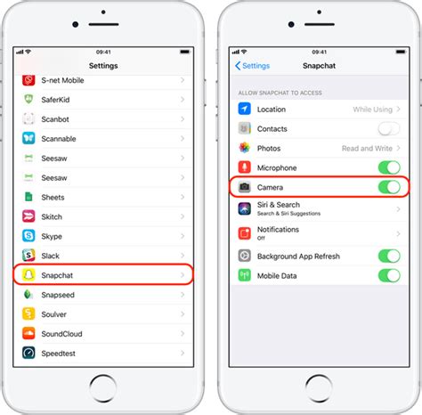 Snapchat Camera Not Working Heres A Complete Troubleshooting Guide