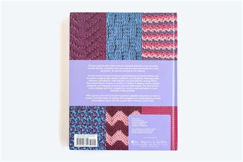 500 Crochet Stitches Book Review More Resources For Crocheters