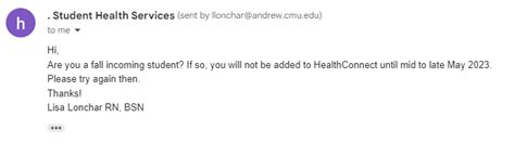 Health Connect Rcmu