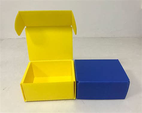 Custom Various Correx Storage Boxes Factory Direct Sales