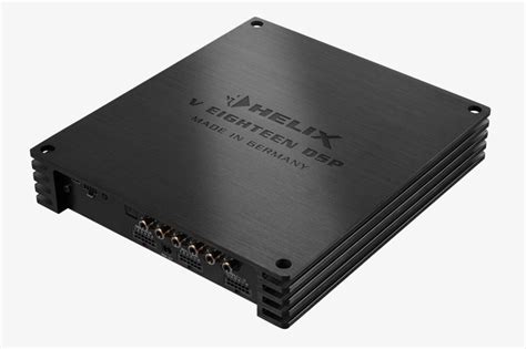 Helix DSP 3S 8 Channel DSP ResoNix Sound Solutions Premium