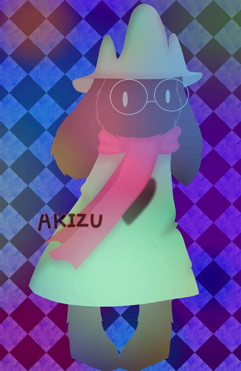 Ralsie Deltarune By Akizuworld On Deviantart