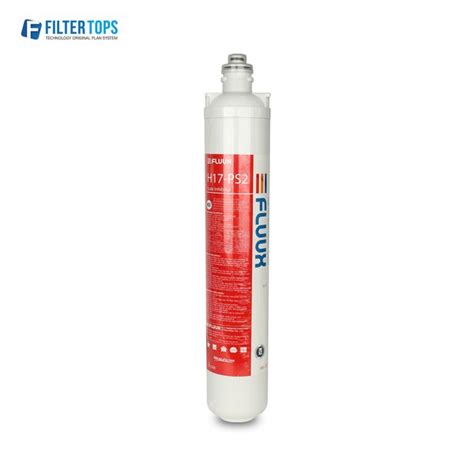 플럭스 Fluux Hf2 17s 호환 H17 Ps2 스케일 정수 필터 커피머신 제빙기 카페 업소용 필터 Ssgcom