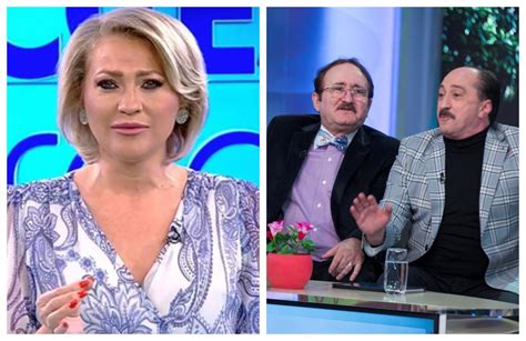 Mirela Vaida în Stare De şoc E Vorba Despre Romică Țociu și Cornel