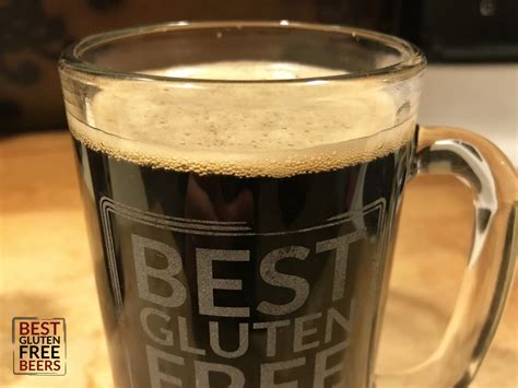 Holidaily Brewing Riva Stout Best Gluten Free Beers