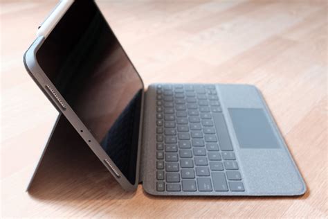 5 Reasons The Logitech Folio Touch Is Better Than Apples Smart Keyboard