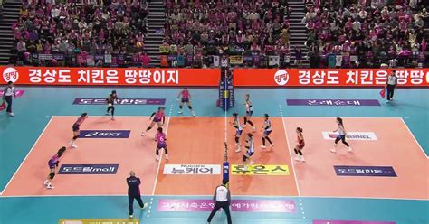 김연경 28득점 흥국생명 기업은행에 대역전극개막 12연승 질주