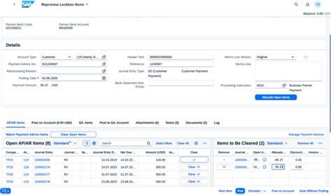 Sap Lockbox Solution Part 1 Introduction Cbs Corporate Business