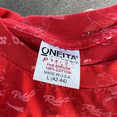 Vintage Unlv T Shirt 80s 90s University Of Depop