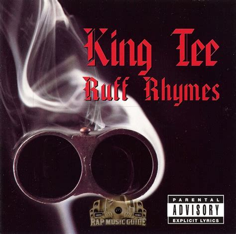 King Tee Ruff Rhymes Greatest Hits Cd Rap Music Guide