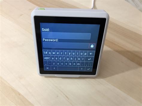 SenseCAP Indicator D OpenHASP