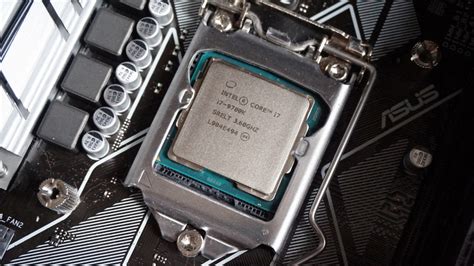 Intel Core i7-9700K review: The best gaming CPU that doesn’t break the ...