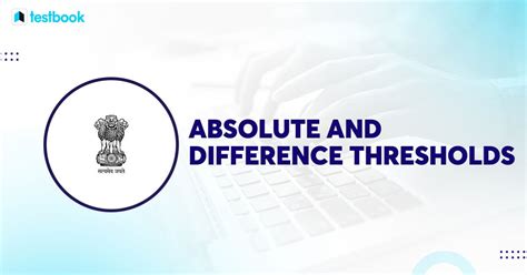 Examples Of Absolute Threshold At Crystal Yazzie Blog