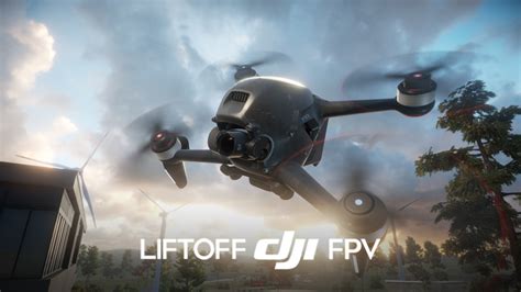 Liftoff®: FPV Drone Racing - DJI FPV now available as a free DLC ...