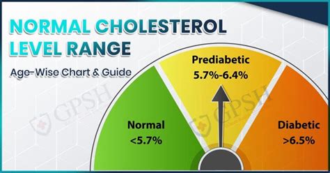 Normal Cholesterol Level Range Age Wise Chart And Guide Shekhawatihospital
