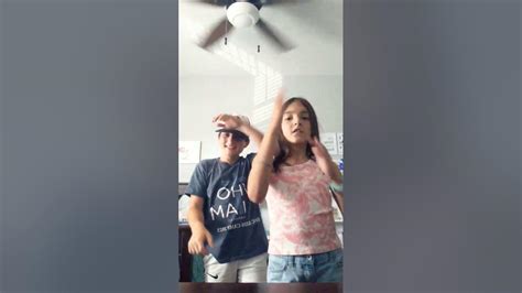 Dancing With My Cousin Youtube