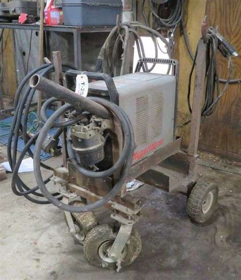 T 253 Hypertherm Powermax 1250 Pickett Auction Service