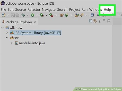 3 Easy Ways To Install Spring Boot In Eclipse Wikihow