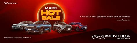 Kaiyi Aventura Motors