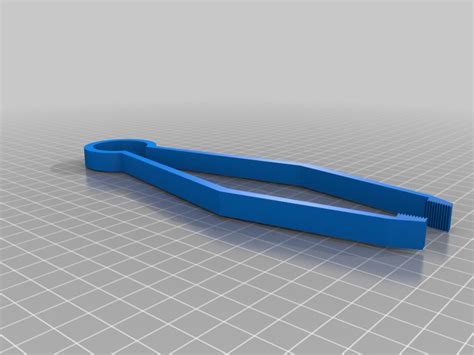 3d File Tweezers Forceps 🔧・model To Download And 3d Print・cults