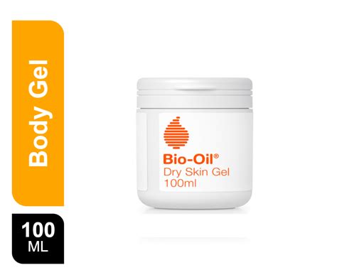 Buy Bio Oil Dry Skin Gel 100 Ml Online In Kuwait Talabat Kuwait