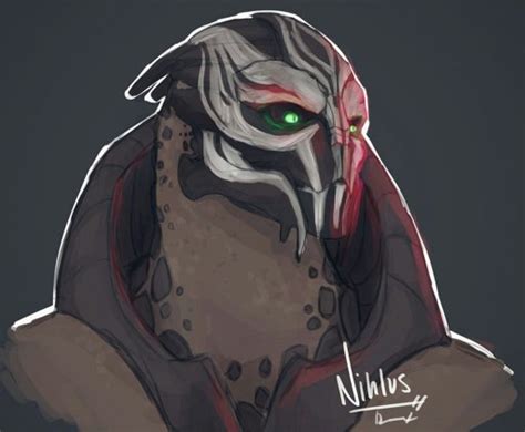 Nihlus Kryik Wiki Mass Effect Amino Amino